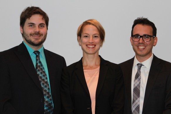 Stuart Chaimberg - Julien Grenier - Geneviève Laurin - New Articling Students - Lapointe ...